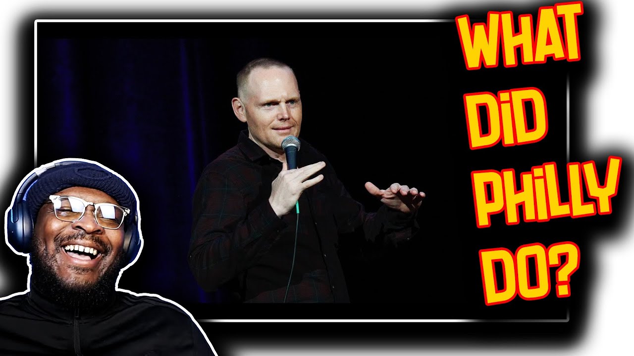 Philly Got Destroyed!! 🫣😂| Bill Burr - Philly Rant | REACTION - YouTube