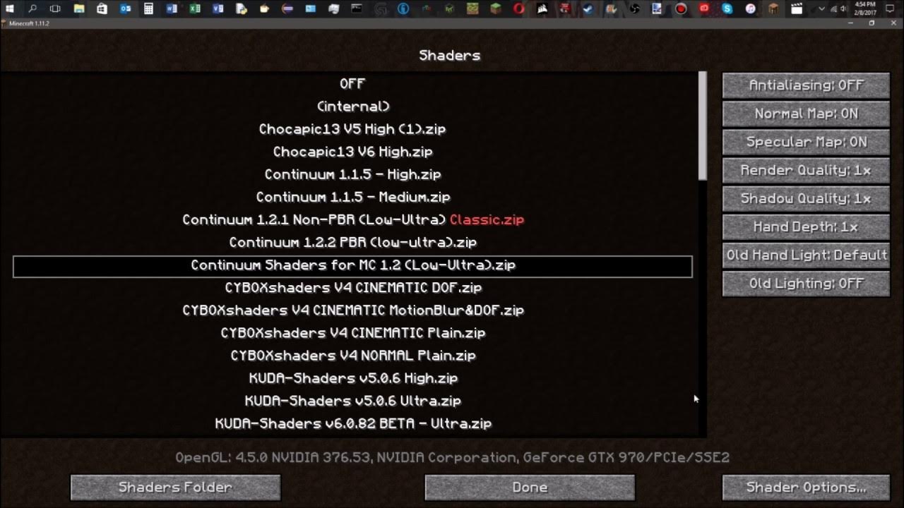 Minecraft Tutorial: How to setup POM & PBR for a texture pack. - YouTube