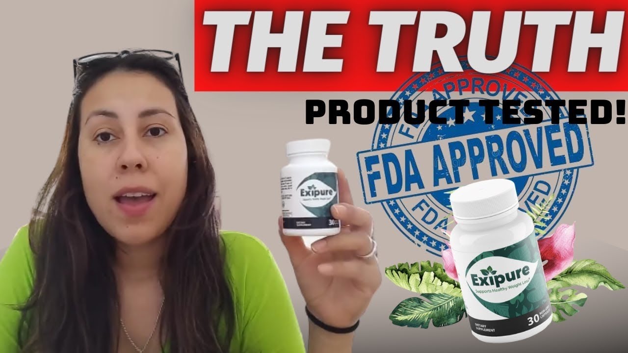EXIPURE - Exipure Review ⚠️(NEW BE CAREFUL)⚠️ Exipure Weight Loss ...