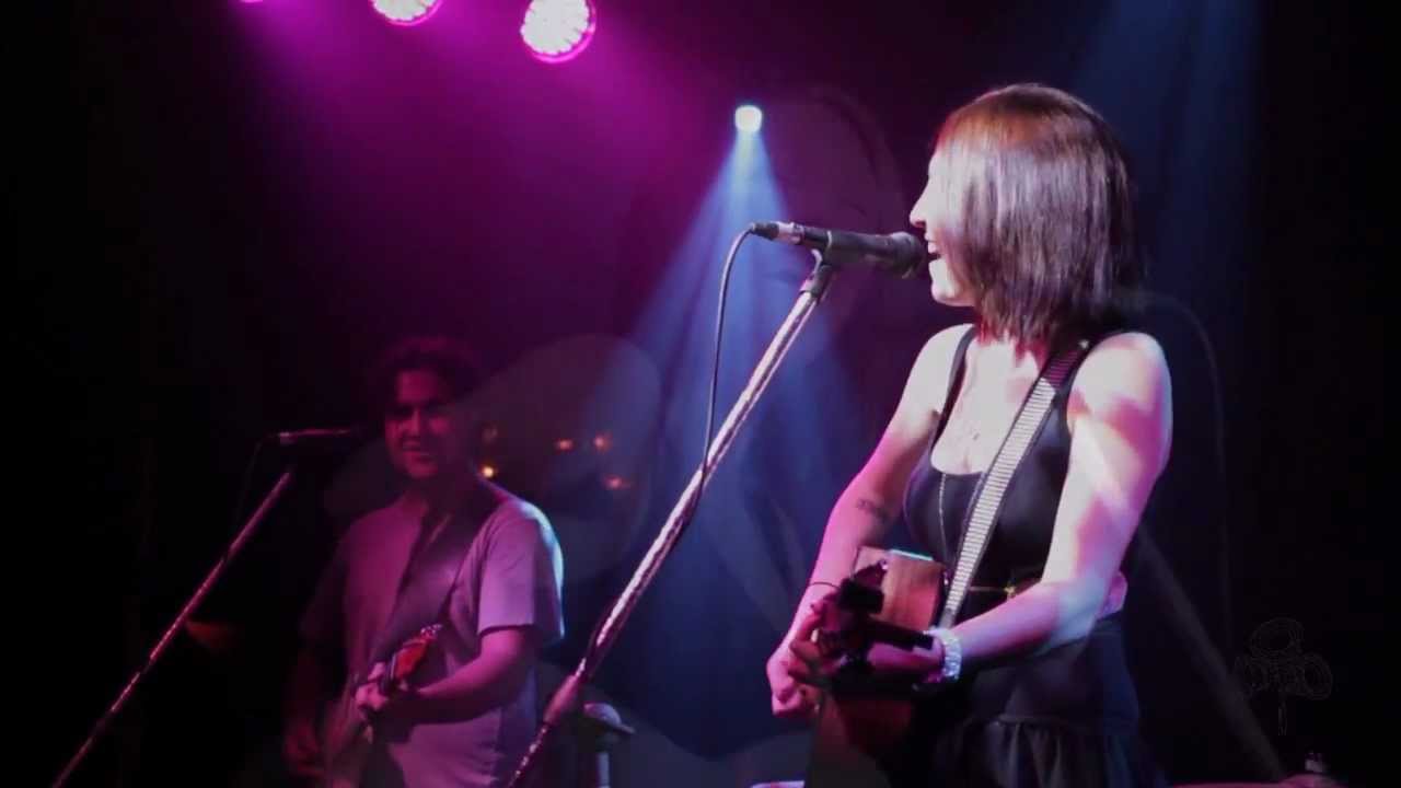 Jessica-Jade - Goodbye (Original) Live - YouTube