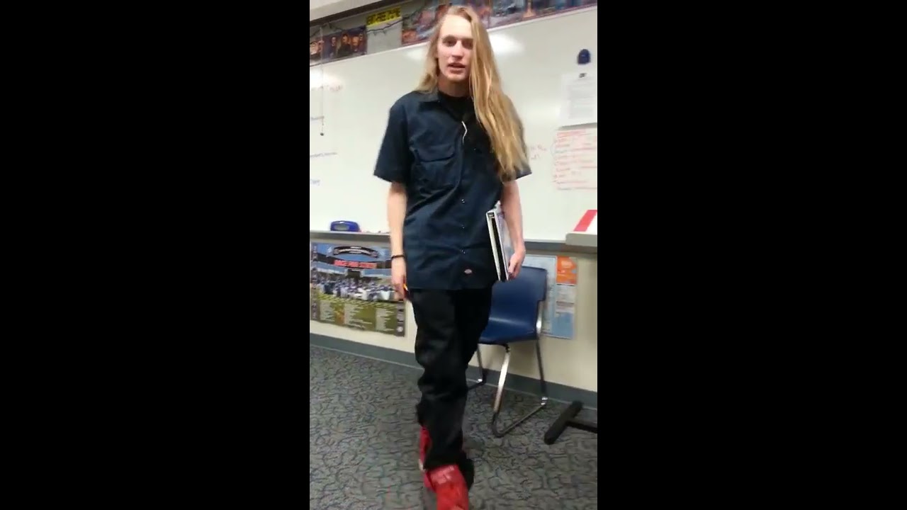 Rare Hills - Viral School Fight - Jeff Bliss, High School student ...