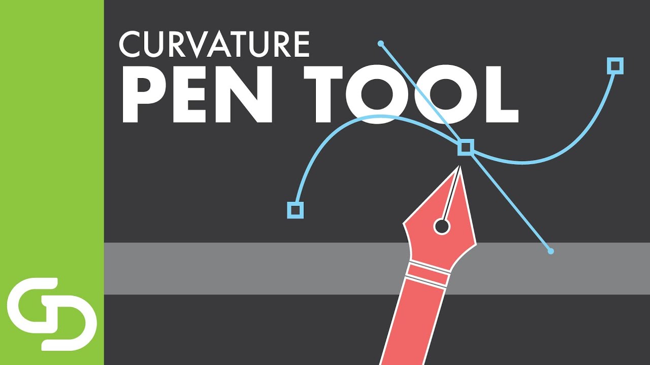 Week 5 - Curvature Pen Tool - YouTube