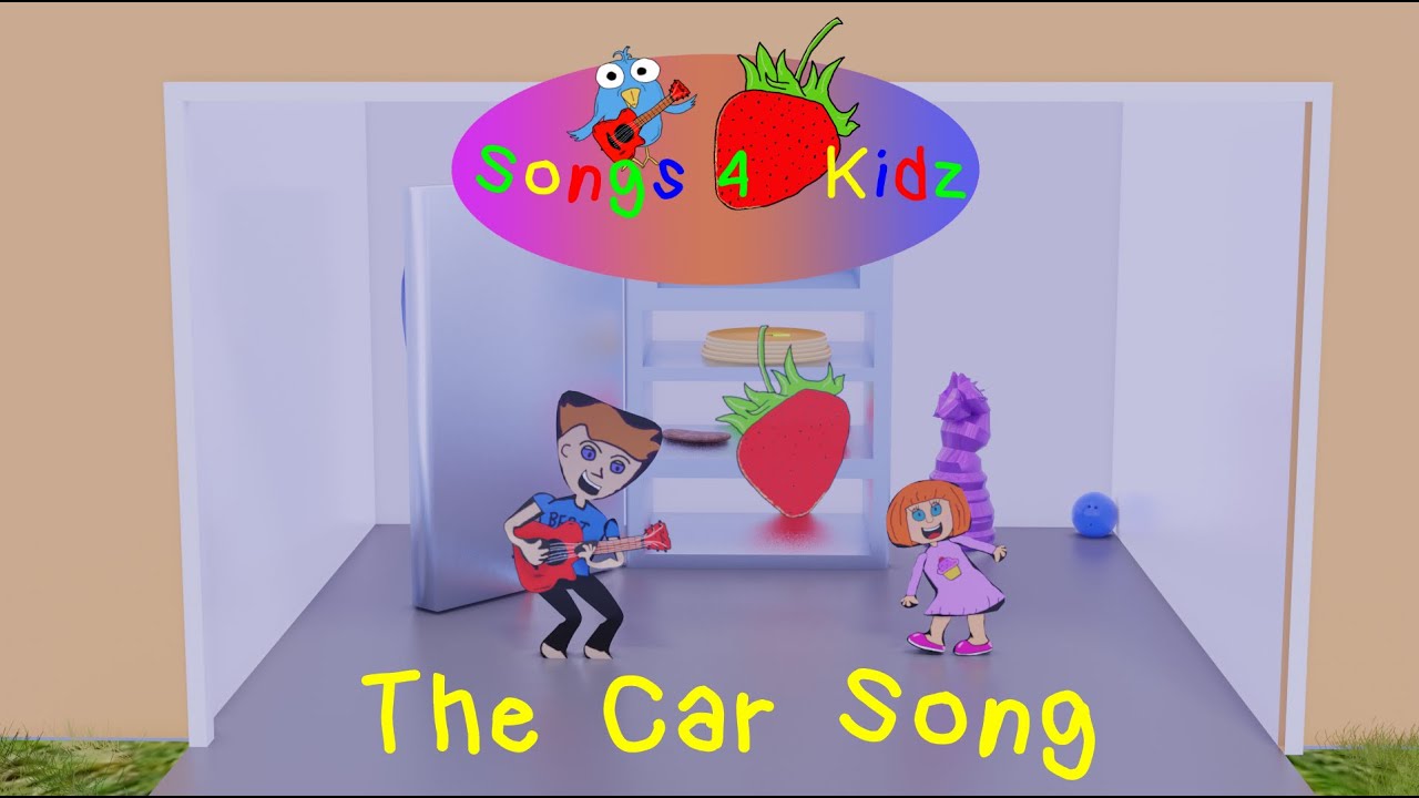 The Car Song - YouTube