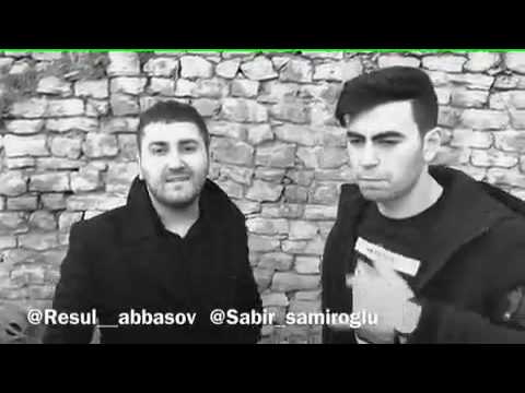 Rəsul Yumuru Sifət ft Sabir Pərçim - Azrap bizi gözlə