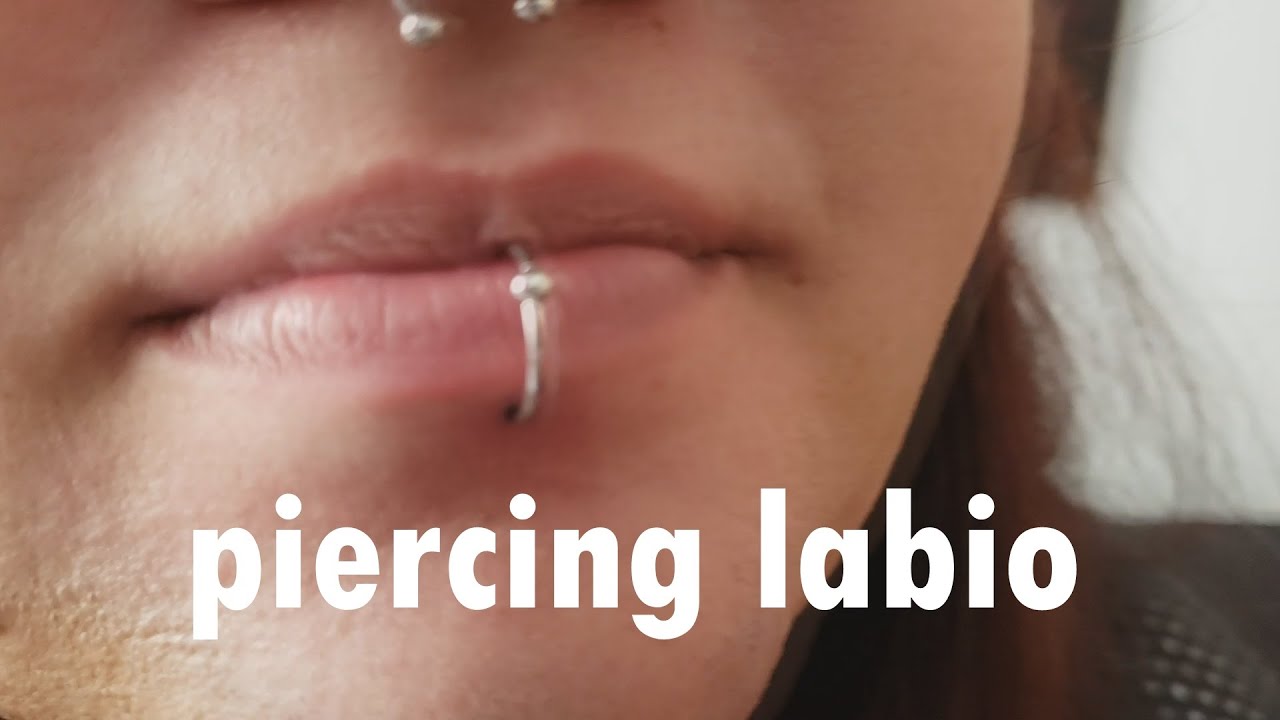 Furei um labio em 20 segundos - YouTube
