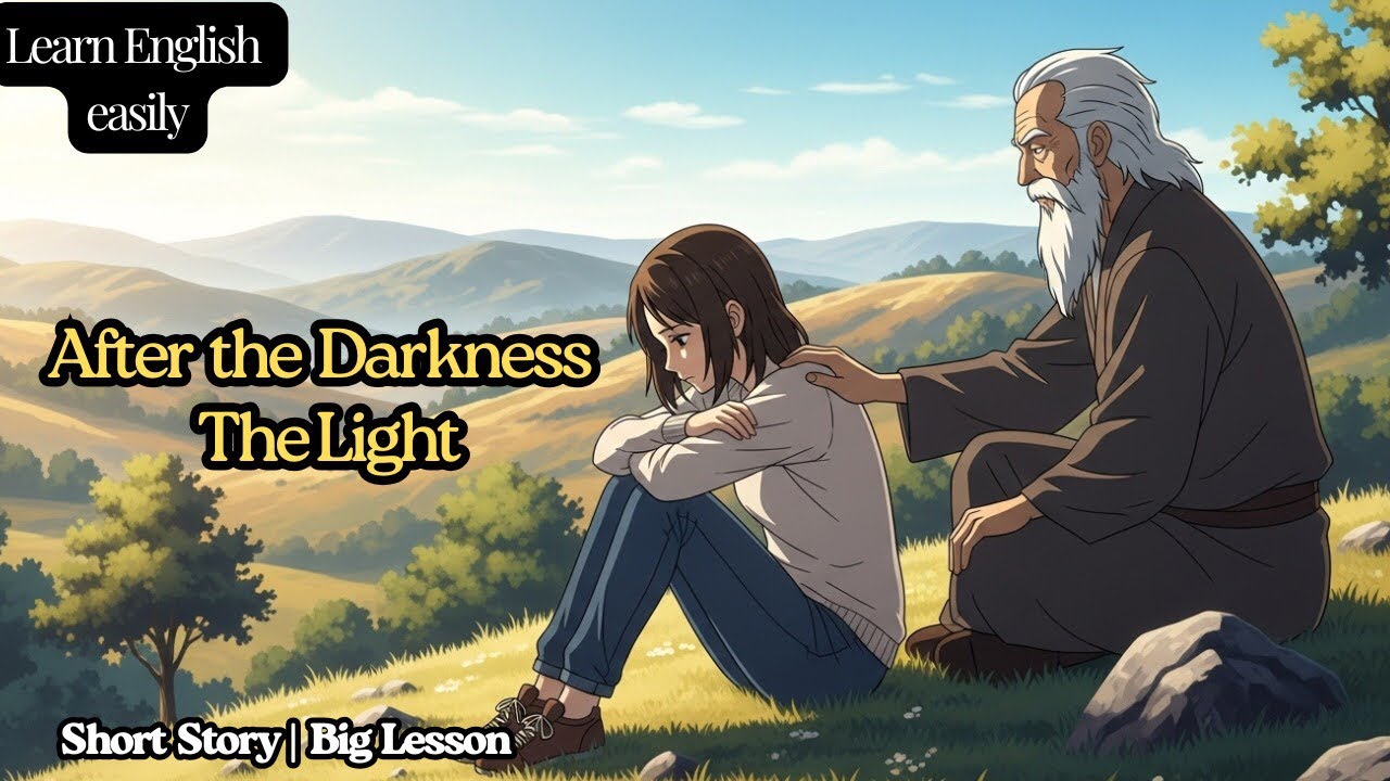 “The Lesson Darkness Taught Me About Life” How I Found Light When ...
