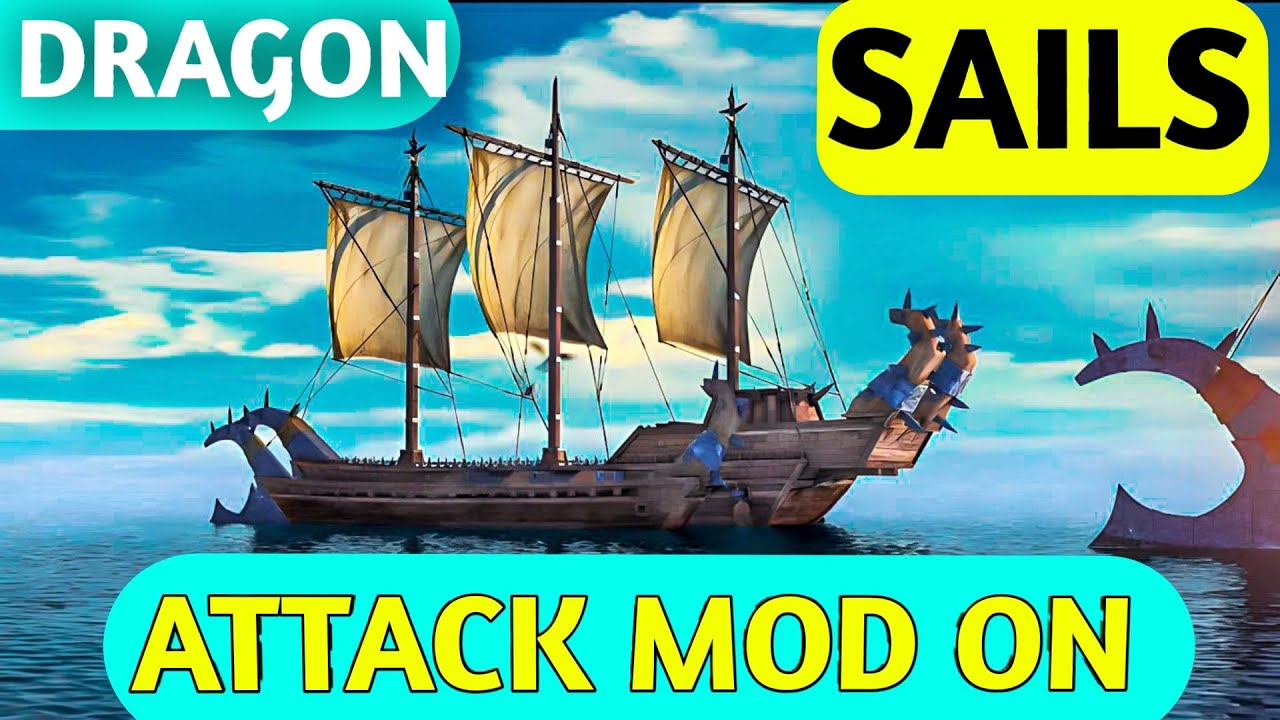 How To Play Dragon Sails Game II Dragon Sails Gaming Video - YouTube