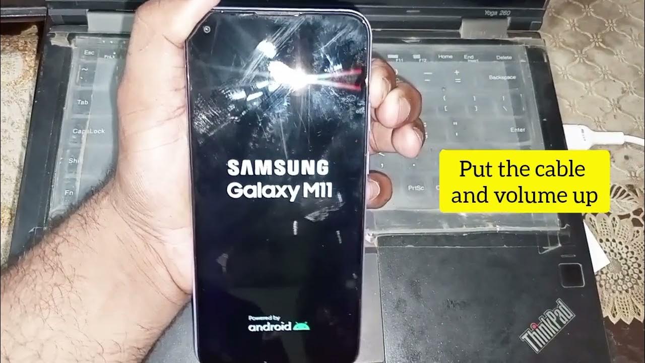 samsung M11 pattern unlock🔓without pc💻/samsung m11 hard reset... - YouTube