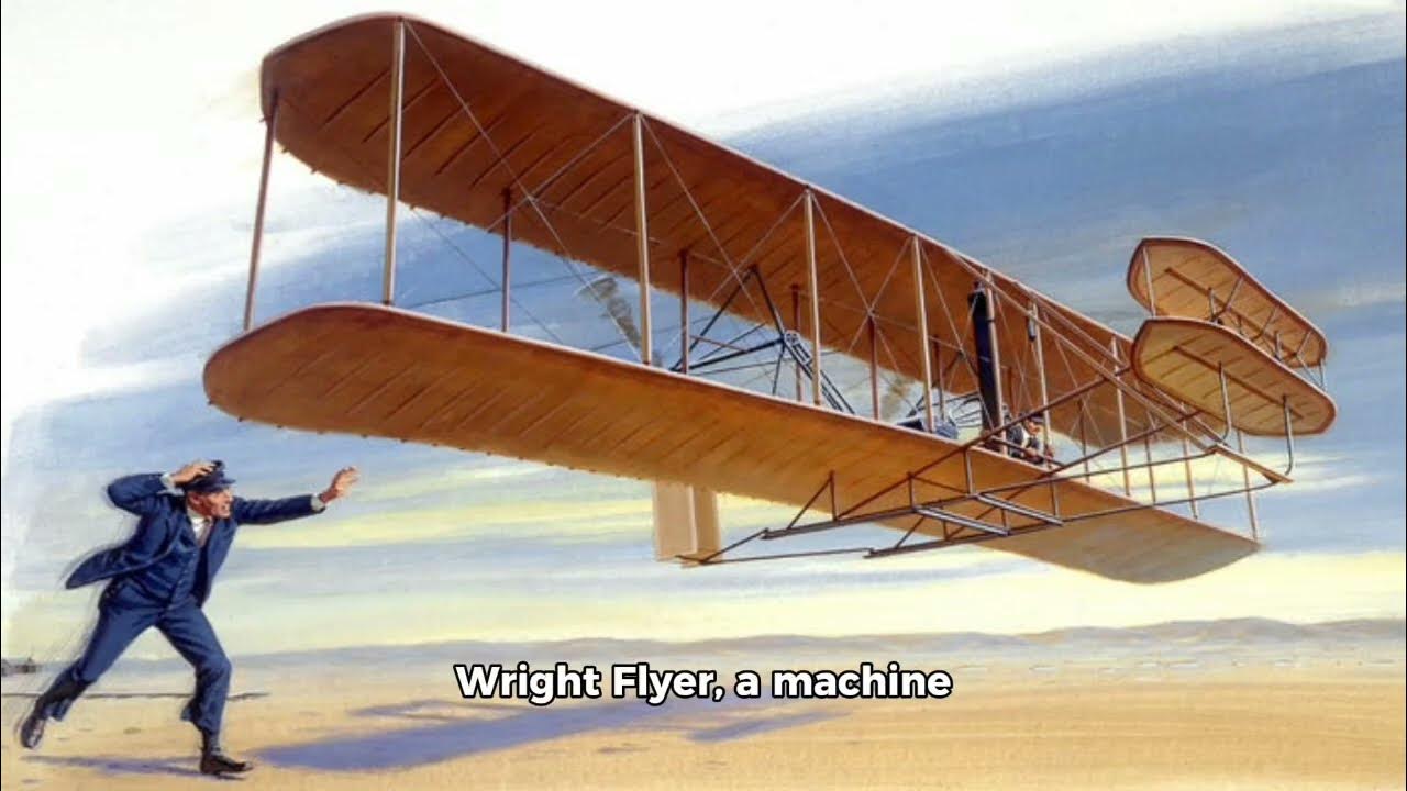 121 Years of Flight: Celebrating the Wright Brothers' Historic First ...