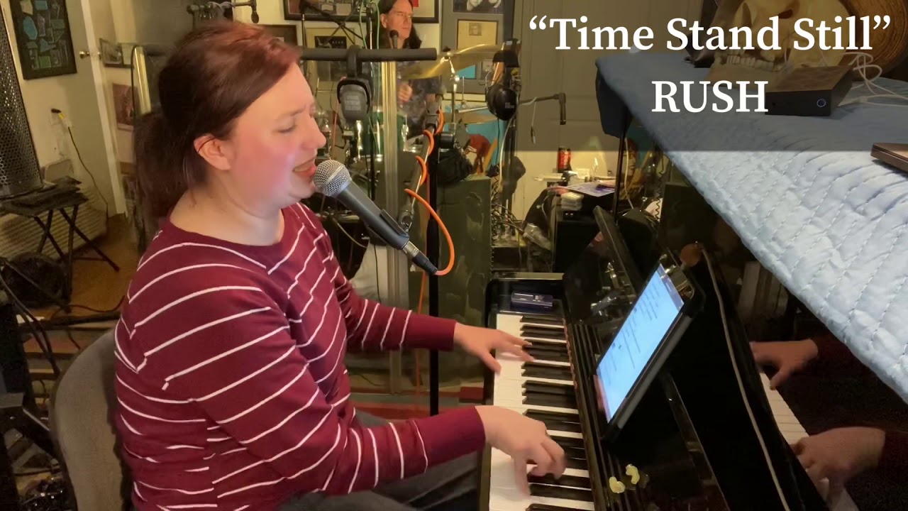 “Time Stand Still” RUSH - YouTube