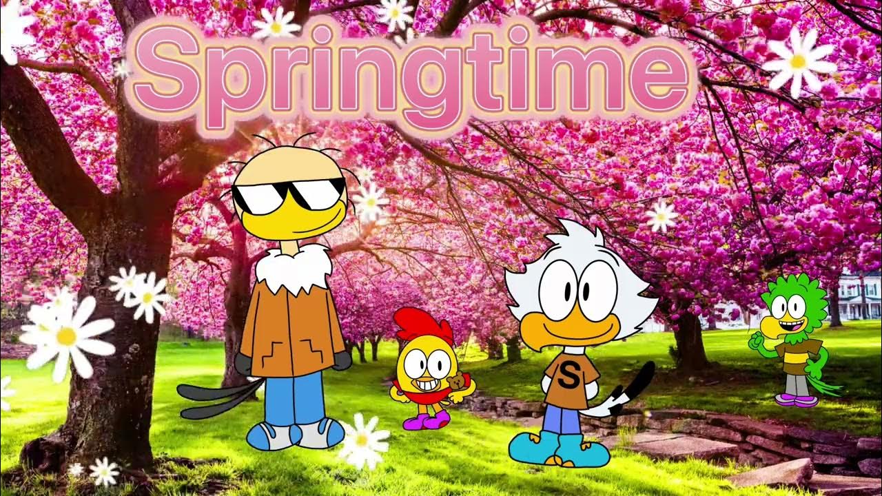 Spring is coming - YouTube