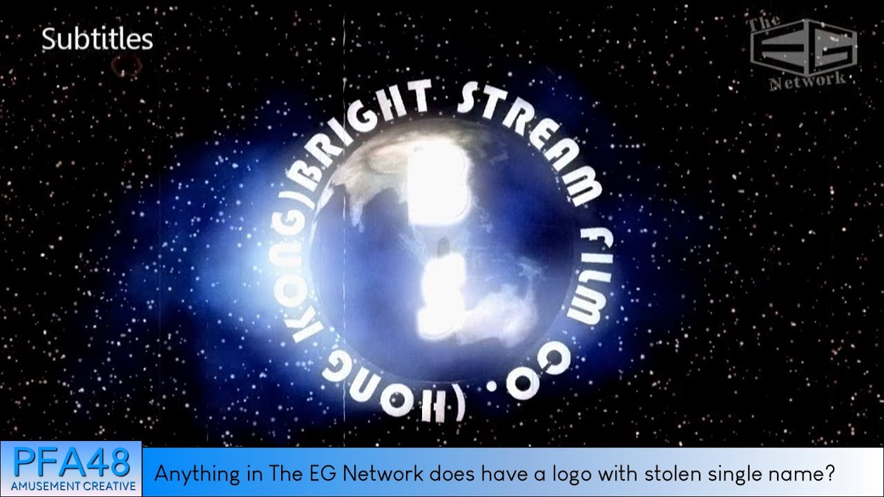 Bright Stream Film Company logo (2002) [First 2020.11 video] - YouTube