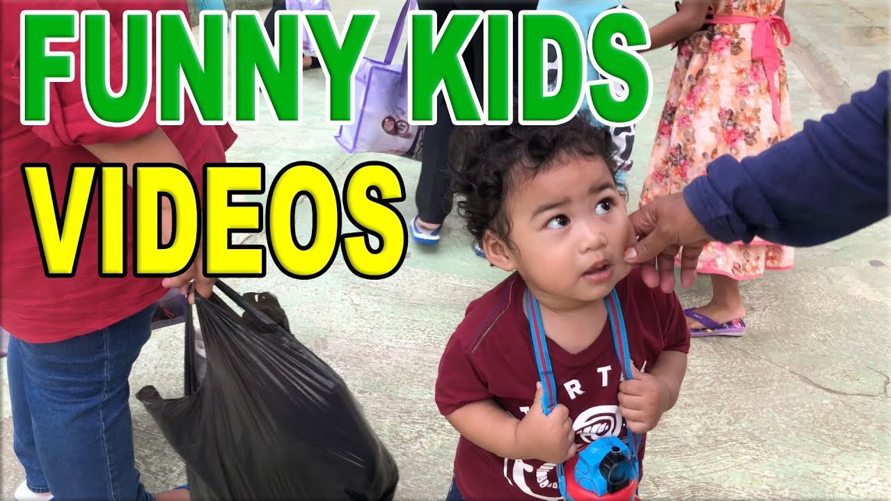 Funny Kids Compilation 2018 | Funniest Kids Videos - YouTube
