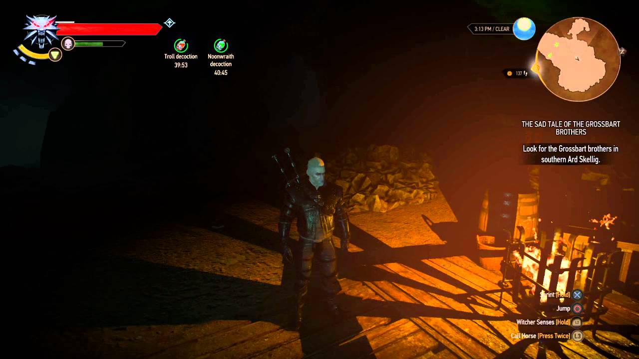 Witcher 3 - Superior Draconid Oil - YouTube