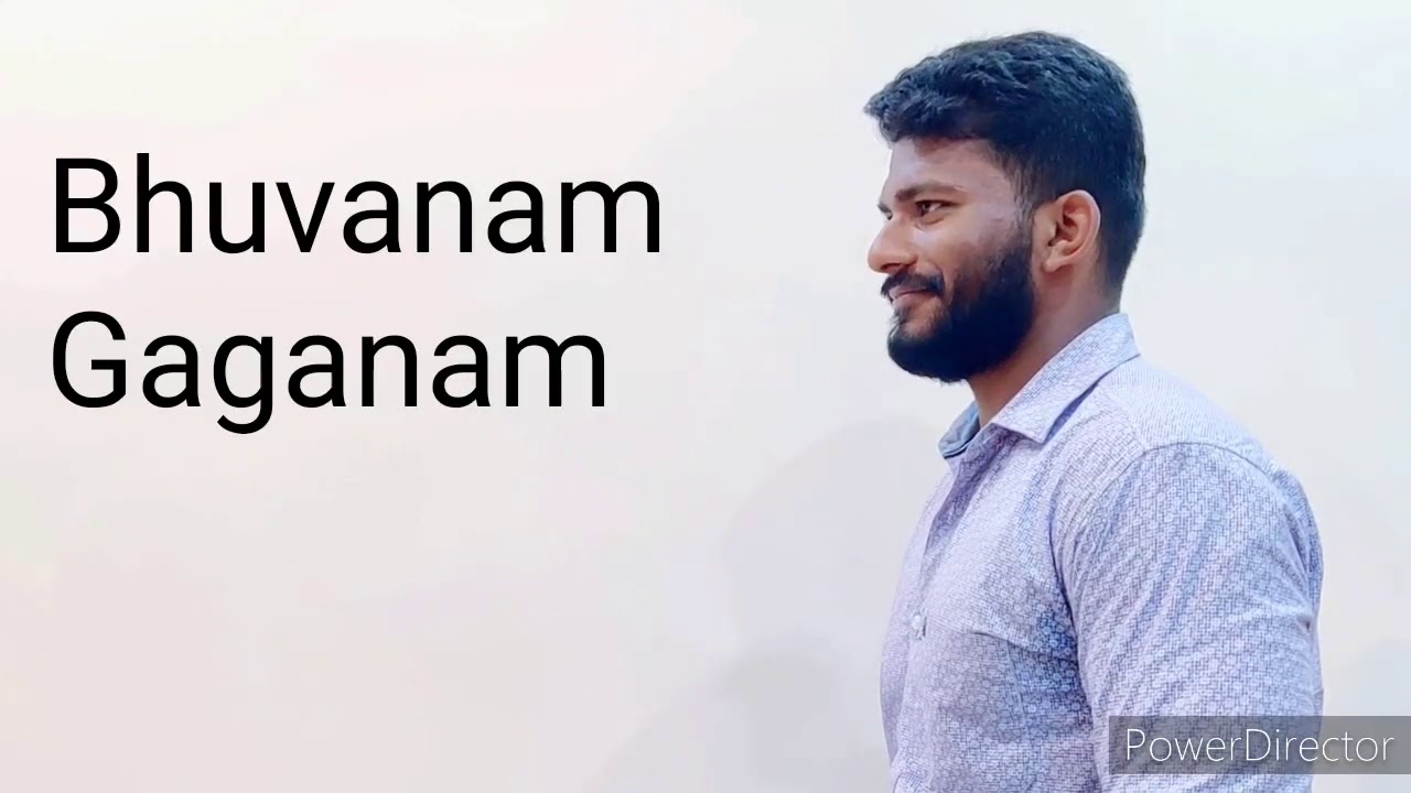 Bhuvanam Gaganam by KALYAN - YouTube
