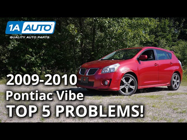 Http Pontiac Parts