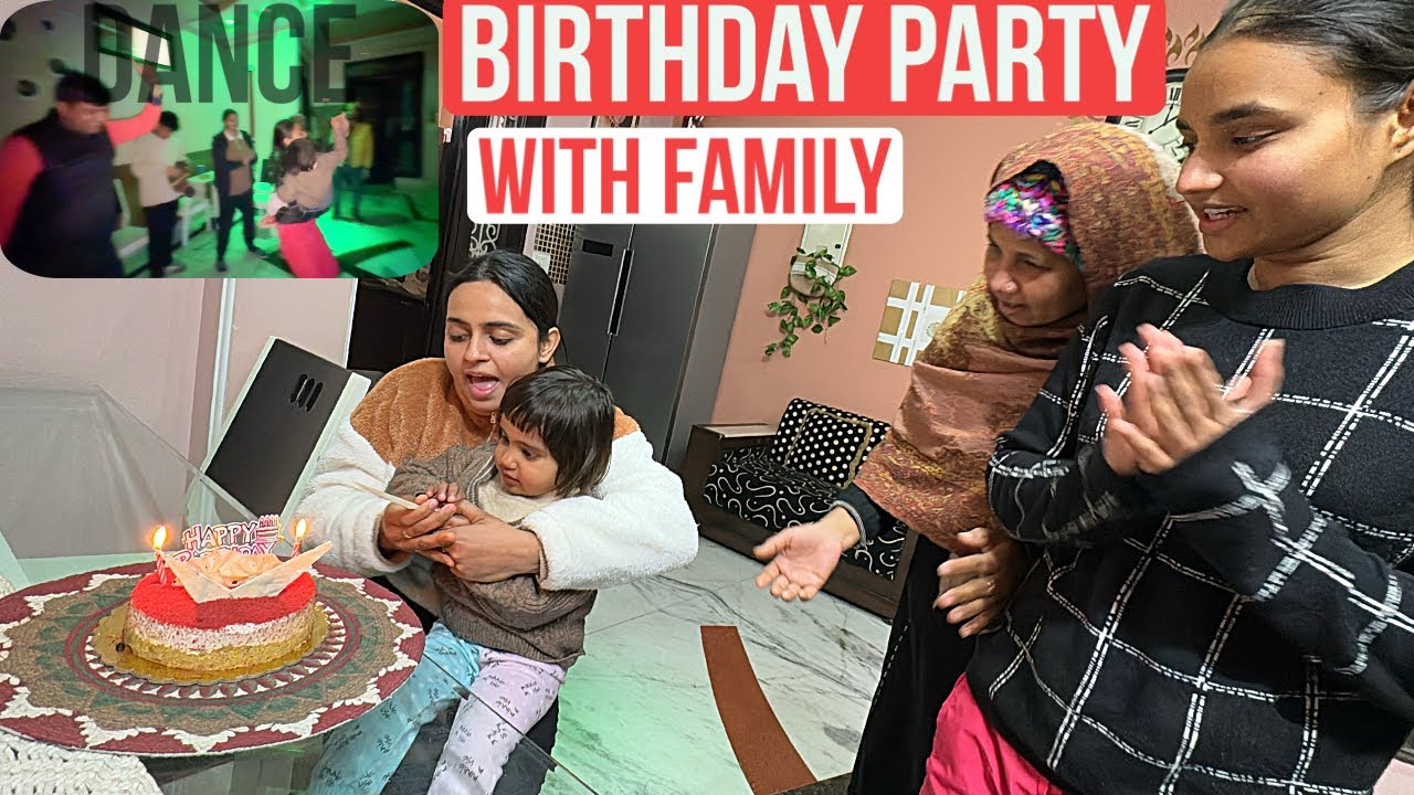 Simran k Birthday pr Mummy ne Aag Laga Di 🔥🔥 😂 - YouTube