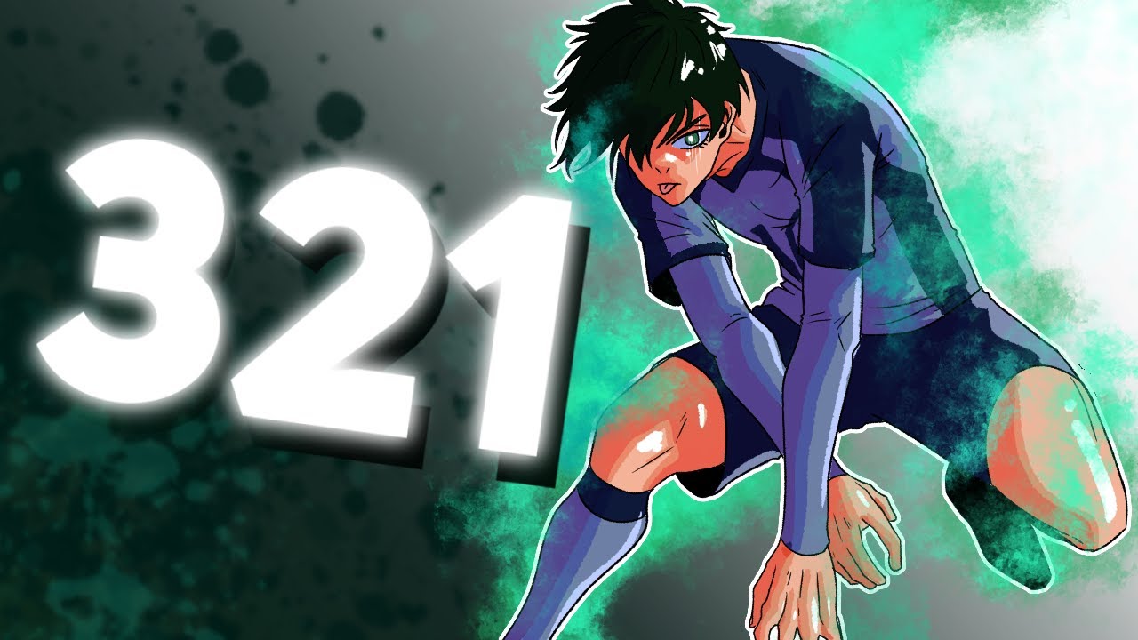 ITOSHI RIN's CONTROLLED "BEAST" FORM? | Blue Lock Chapter 321 Official ...