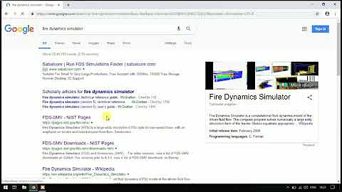 FDS Tutorials - YouTube