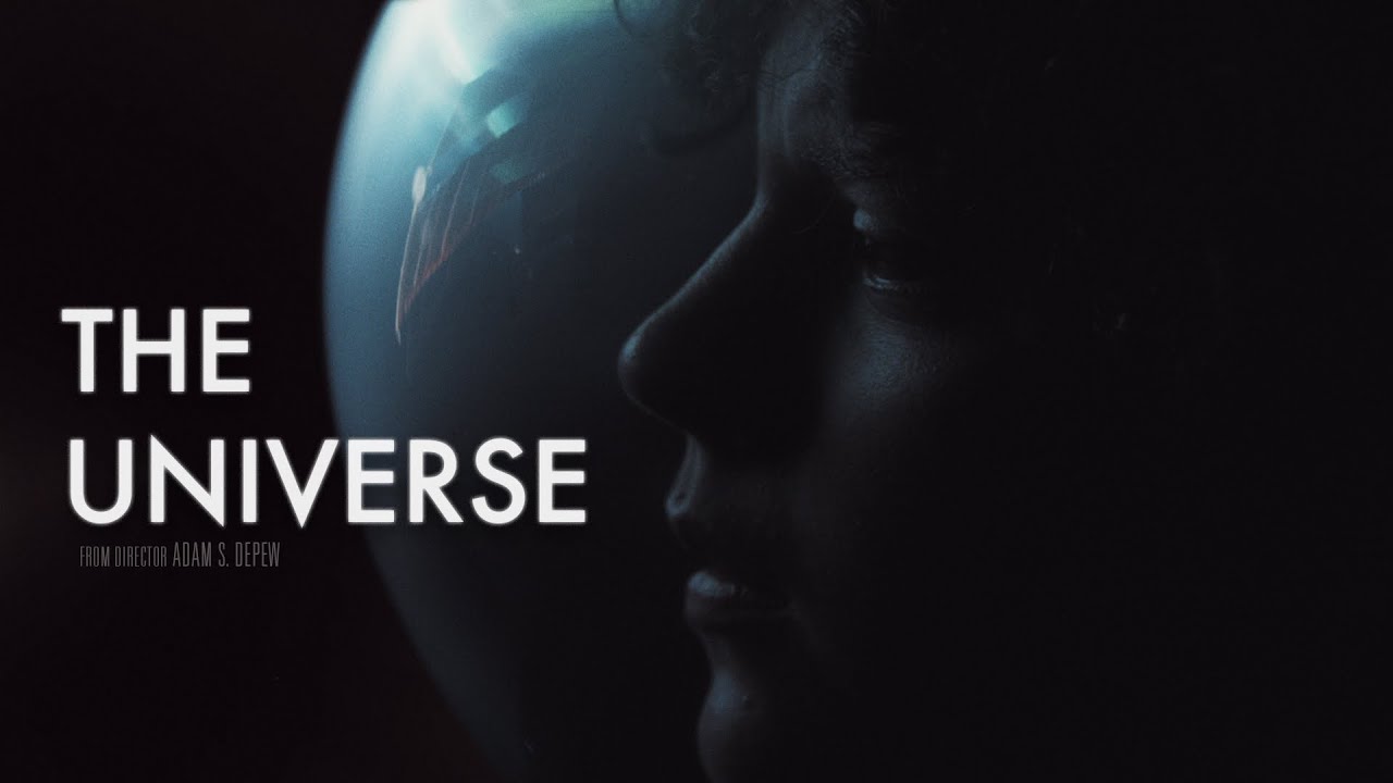 The Universe - Experimental Short Film - YouTube