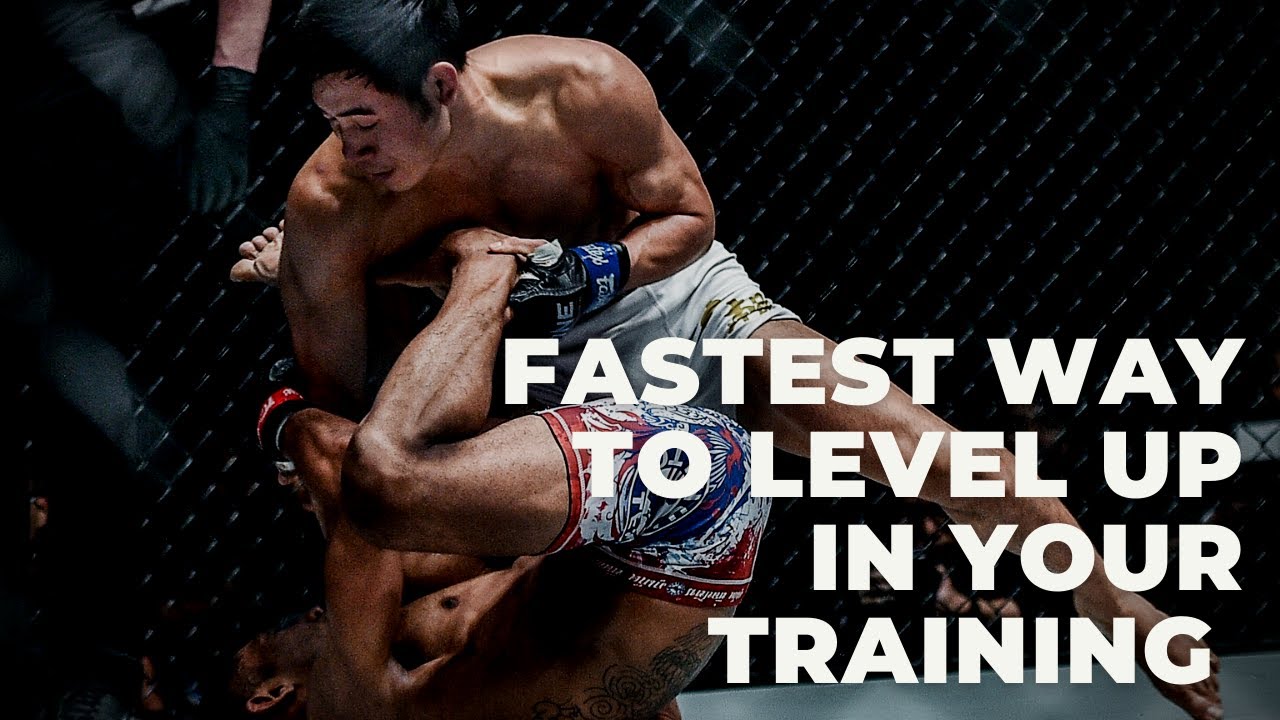 Learn How to Progress Faster in MMA with this MINDSET! - YouTube