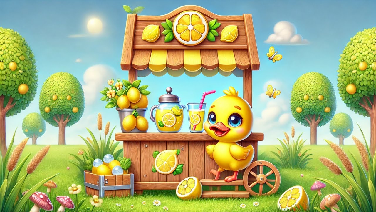 "The Duck Song: The Secret Behind the Catchy Tune Millions Adore" - YouTube