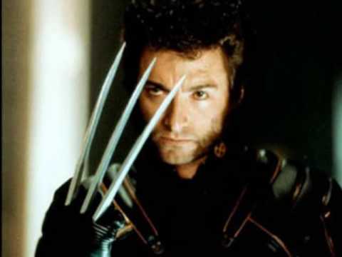 wolverine avec ces griffes acérées - YouTube