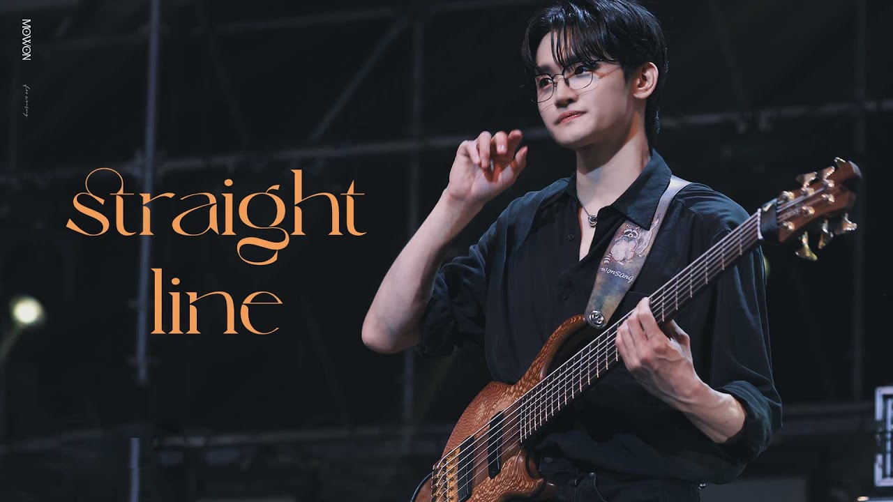[4k] 230506 Straight Line | 조원상 세로 직캠 (원상 FOCUS) | 어썸스테이지 in 부산 - YouTube