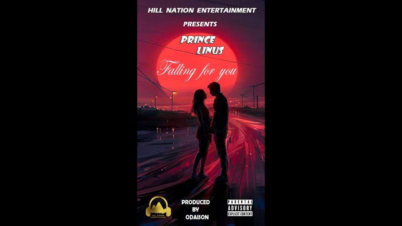 Falling for you - Prince Linus (official audio) - YouTube