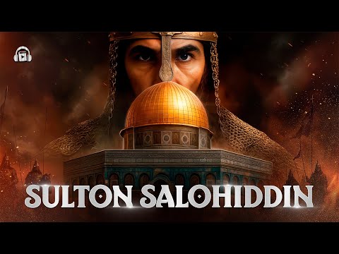 SULTON SALOHIDDIN #AUDIO KITOB