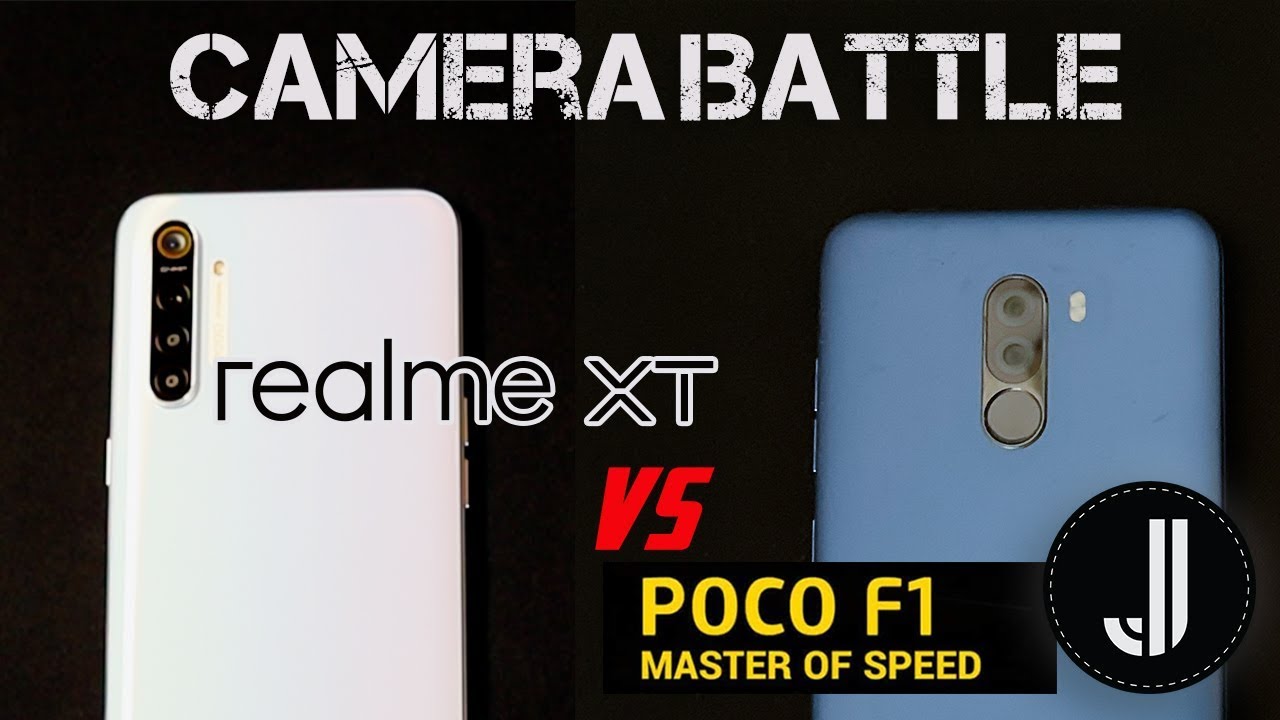 Real me XT vs Poco F1 Camera Comparision-- XT🔥🔥 - YouTube