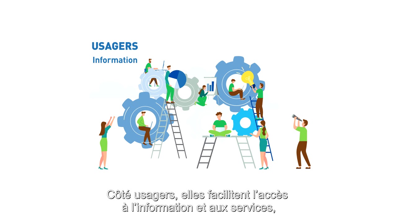 [SECTEUR PUBLIC] Solutions DOCAPOST pour accompagner sa transformation ...