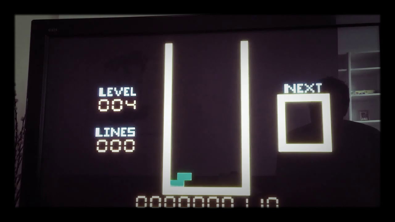 #6 RetroPie Atari 2600 emulator 4-Tais - YouTube