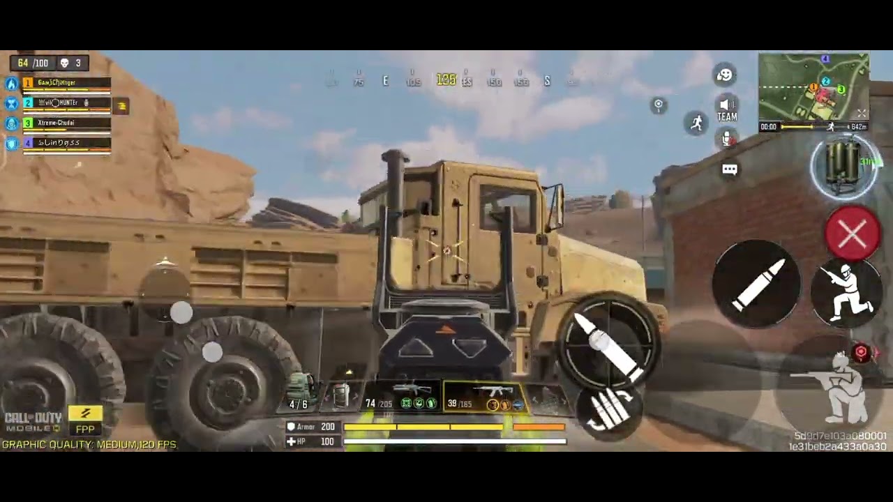 13-kills-mvp- game changer(mn) - YouTube