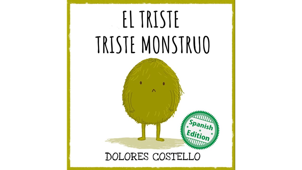 EL TRISTE TRISTE MONSTRUO - YouTube