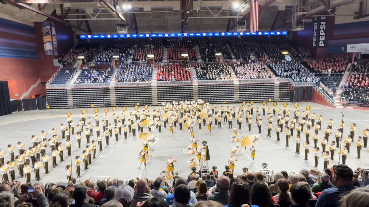 UW Marching Band October 19, 2024 - YouTube