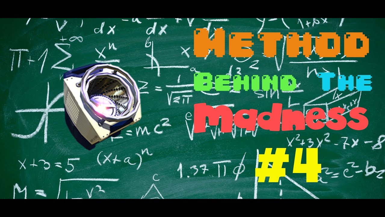 Method Behind the Madness Sloshing Machine - YouTube