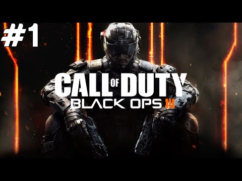 Call Of Duty Black Ops 3 - Başlıyoruz - Bölüm 1