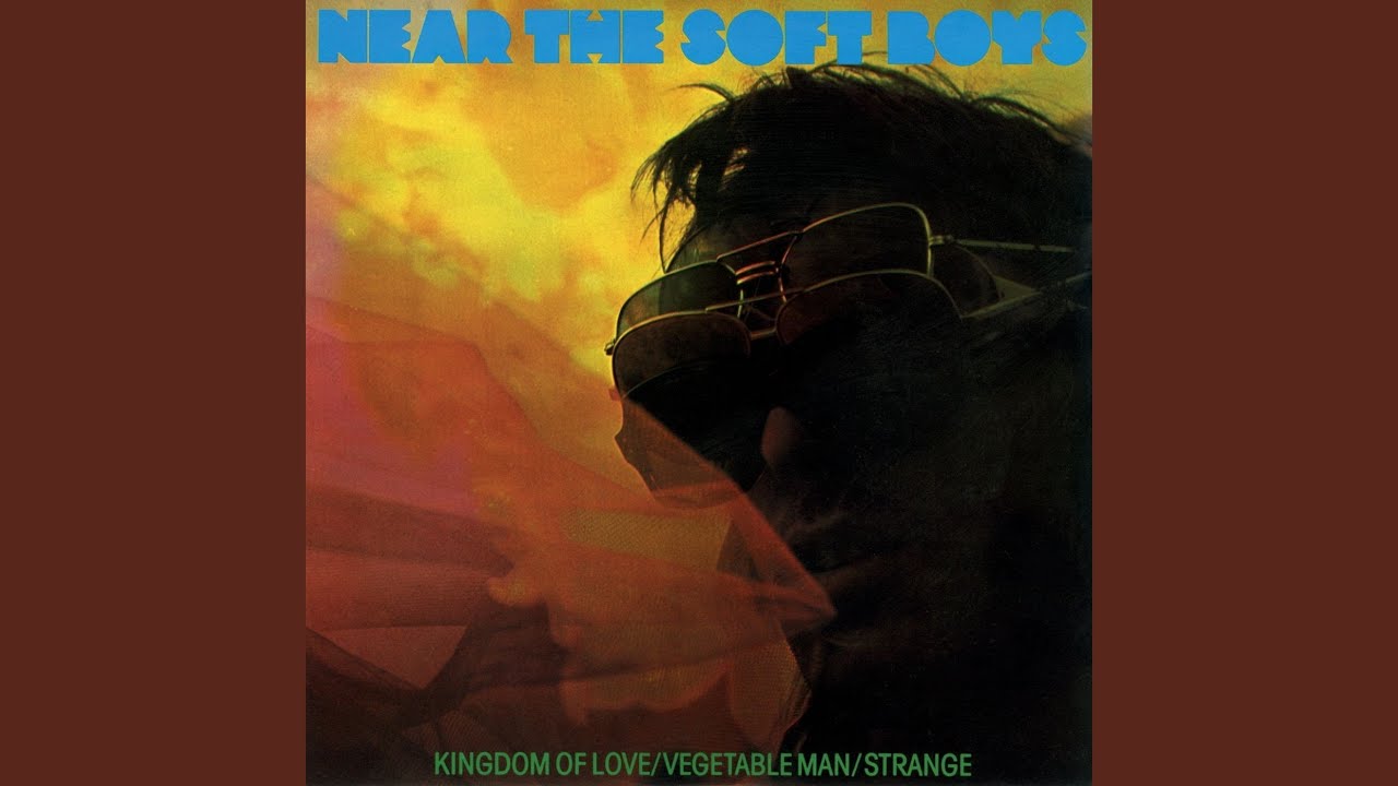 Vegetable Man - YouTube