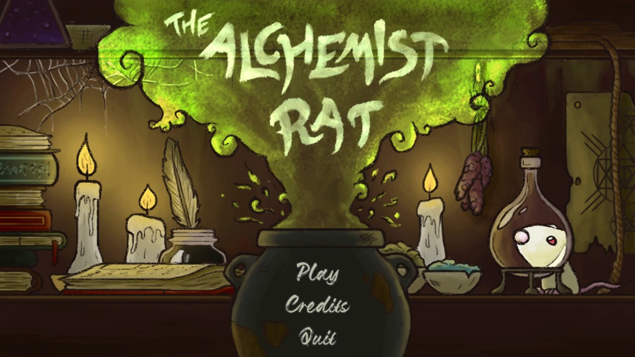Playthrough of The Alchemist Rat - YouTube