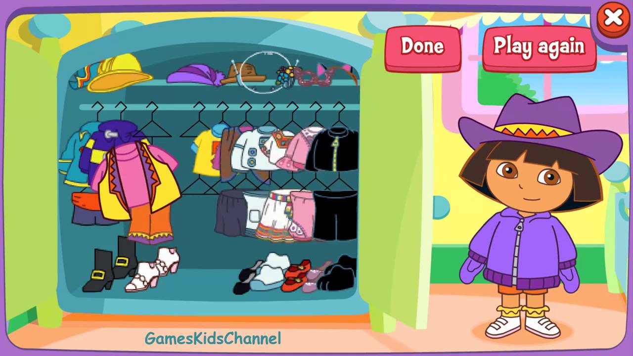 Dora the explorer episodes for children - Dora and Friends - Dora make ...