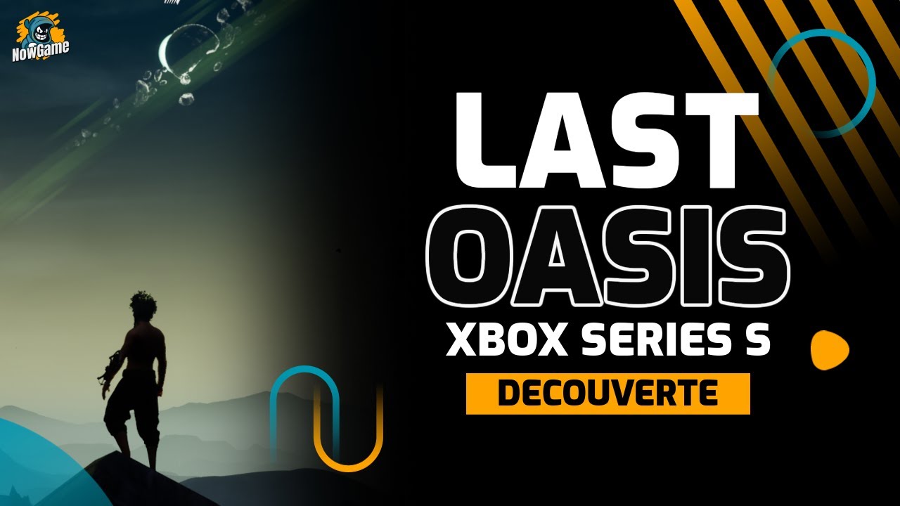 Last Oasis - Gameplay Xbox Series S - YouTube
