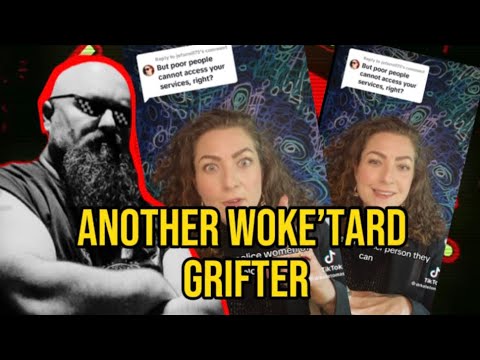 Just Another Woke’tard grifter - YouTube