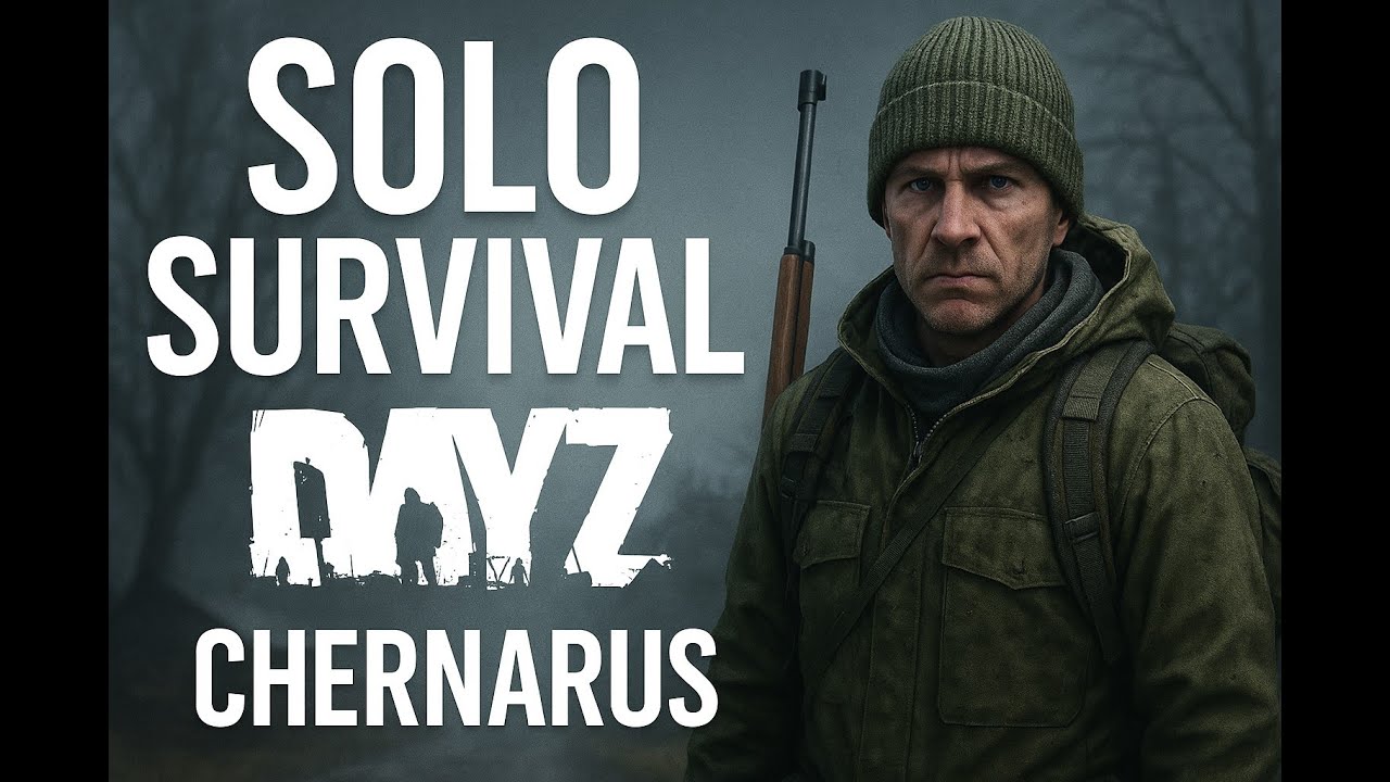 Early Winter Chernarus Survival – DayZ Vanilla + Solo Adventure on ...