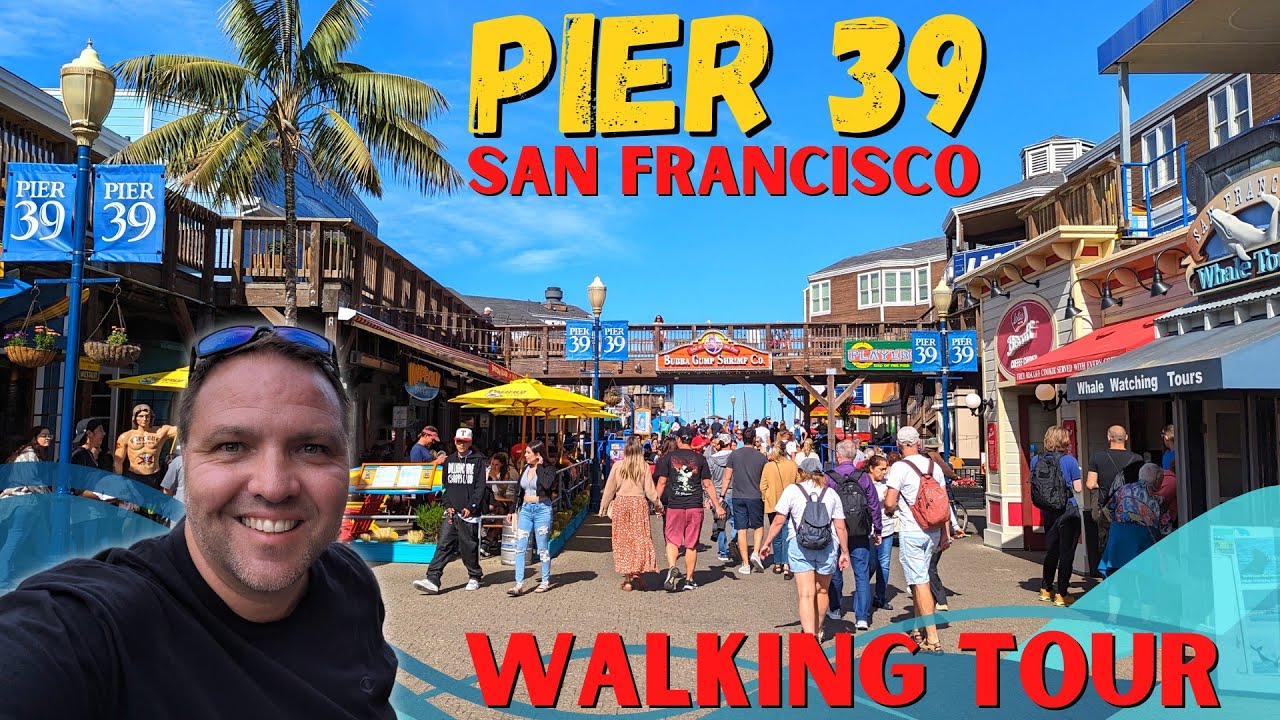 Pier 39 San Francisco