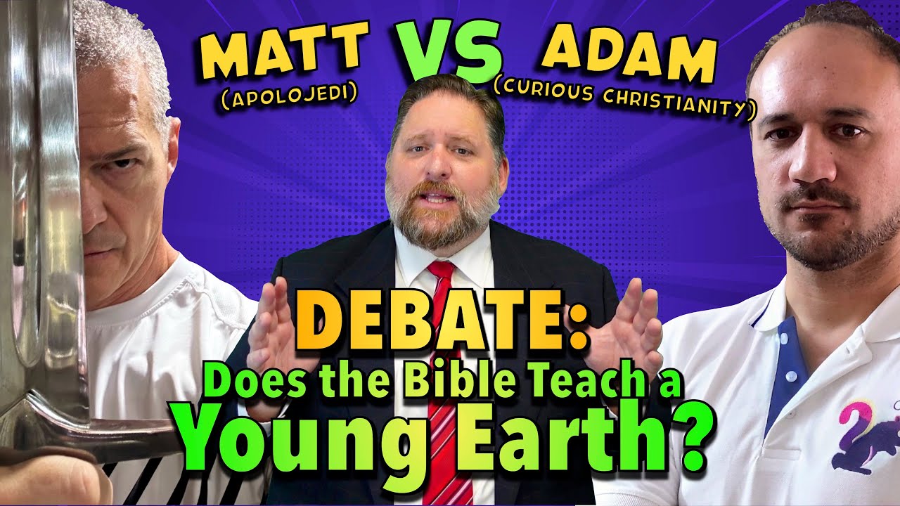 Debate: Does the Bible Teach a Young Earth? - YouTube