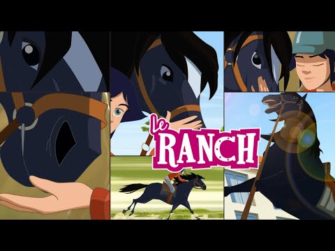 Les meilleurs moments de Mistral | Compilation Le Ranch FR - YouTube