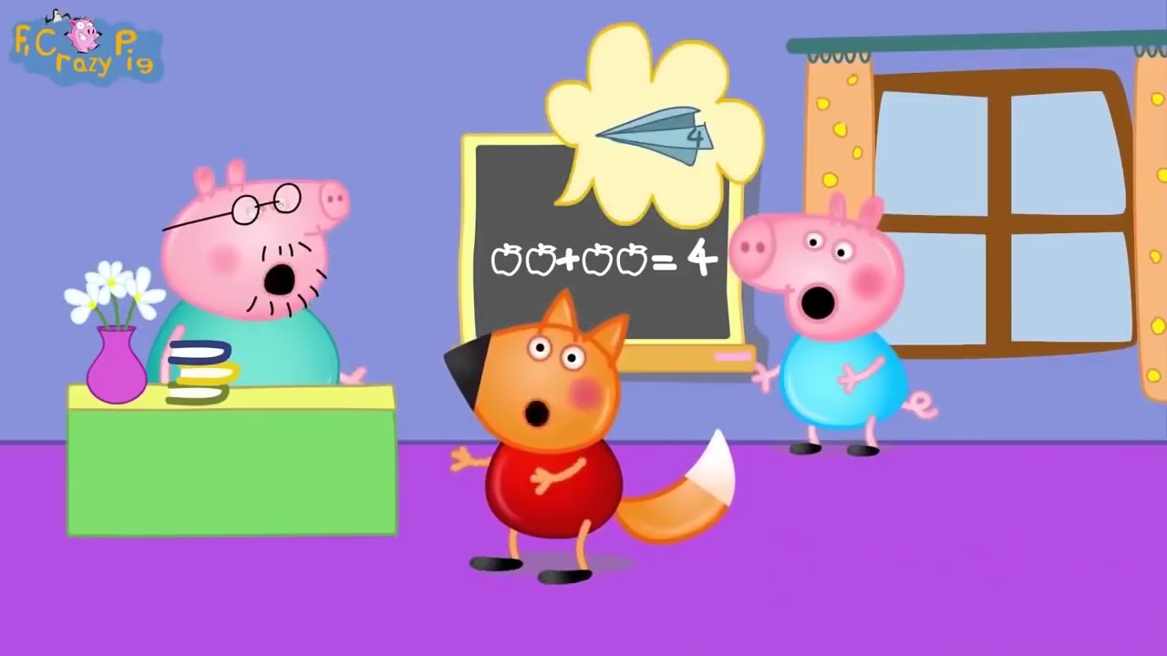 pepa pig completa latina - YouTube