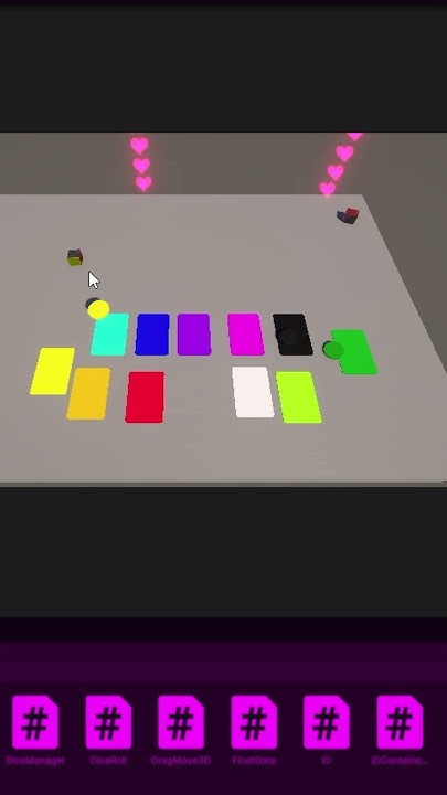 Devlog: Integrating the Cards #gamedevblog #gamedevelopment - YouTube