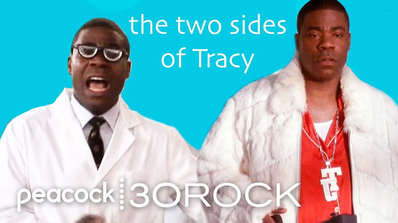 Best Of Tracy Jordan (Season 2) | 30 Rock - YouTube